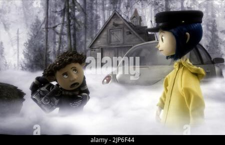 WYBIE, CORALINE, CORALINE, 2009 Stock Photo - Alamy