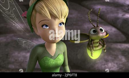 TINKER BELL, TINKER BELL AND THE LOST TREASURE, 2009 Stock Photo - Alamy