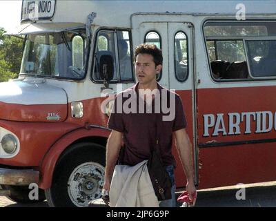 THE CITY OF YOUR FINAL DESTINATION, Omar Metwally (back left), 2007 ...