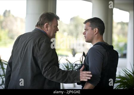 BRENDAN GLEESON, GREEN ZONE, 2009 Stock Photo - Alamy