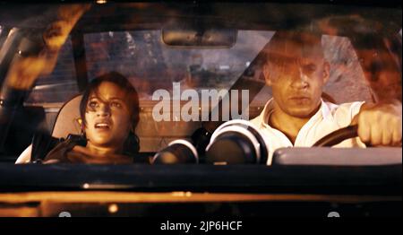RODRIGUEZ,DIESEL, FAST and FURIOUS, 2009 Stock Photo - Alamy