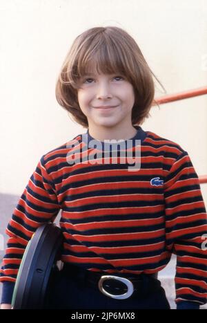 Noah Hathaway Circa 1970's Credit: Ralph Dominguez/MediaPunch Stock ...