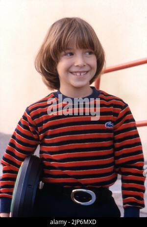 Noah Hathaway Circa 1970's Credit: Ralph Dominguez/MediaPunch Stock ...