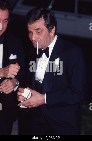 Peter Falk Credit: Ralph Dominguez/MediaPunch Stock Photo - Alamy
