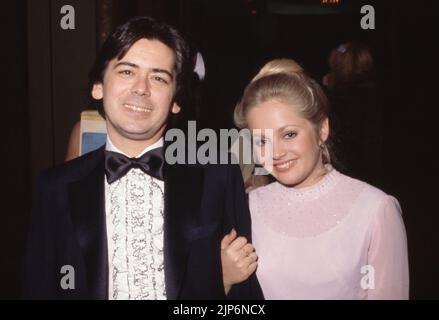 Charlene Tilton and Jon Mercedes Circa 1980's Credit: Ralph Dominguez ...