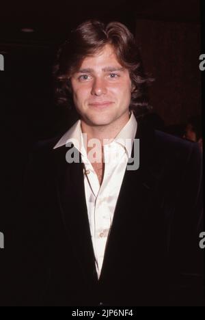 Greg Evigan 1979 Credit: Ralph Dominguez/MediaPunch Stock Photo - Alamy