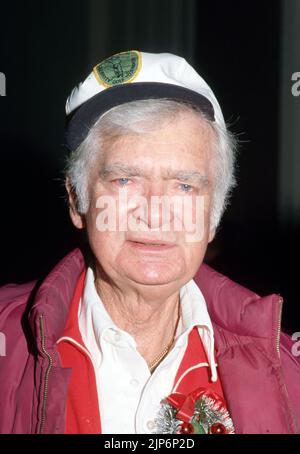 Buddy Ebsen Circa 1980's Credit: Ralph Dominguez/MediaPunch Stock Photo ...