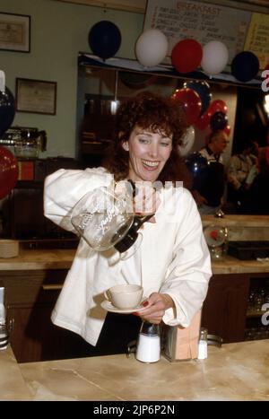 Beth Howland Circa 1980's Credit: Ralph Dominguez/MediaPunch Stock ...