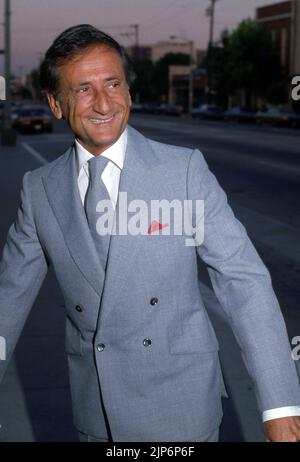 Charlie Callas Circa 1980's Credit: Ralph Dominguez/MediaPunch Stock ...
