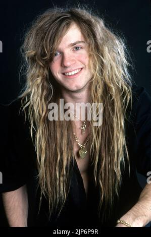 Zakk Wylde photographed by Ross Pelton in the 1990s. Special Rates ...