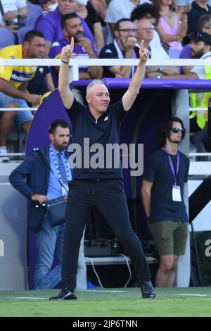 Massimiliano Alvini during the Italian Serie A football match FC ...