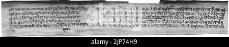 The Origin of the Bengali Script Plate 4 Stock Photo - Alamy