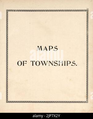The revised Montgomery County atlas - containing, besides a complete ...
