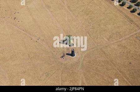 View of Black Mill Beverley Westwood East Yorkshire UK Stock Photo - Alamy