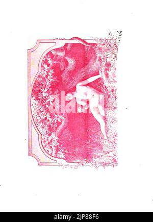 The Story of Manon Lescaut and the Chevalier Des Grieux Stock Photo - Alamy