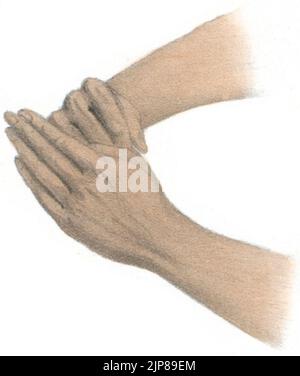 The Sundhya Plate 18 Fig 5 Stock Photo - Alamy