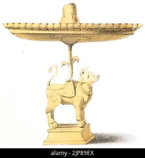 The Sundhya Plate 13 Fig 6 Stock Photo - Alamy