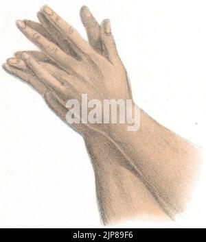 The Sundhya Plate 10 Fig 3 Stock Photo - Alamy