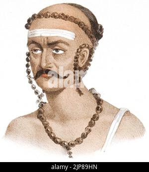 The Sundhya Plate 24 Fig 5 Stock Photo - Alamy