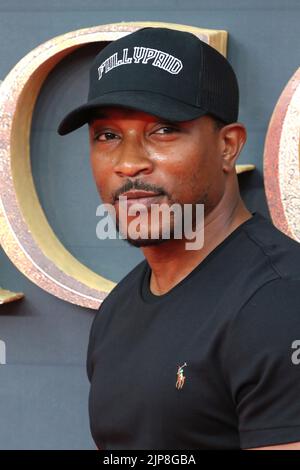 Ashley Walters, Game of Thrones House of the Dragon World Premiere ...