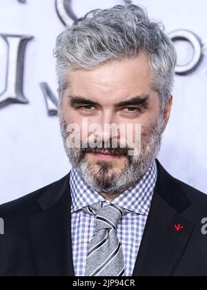 Trystan Gravelle attending 'The Lord of The Rings: The Rings of Power ...