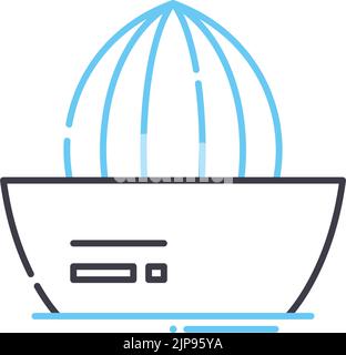 bundle of breakfast food on a blue background Stock Vector Image & Art ...