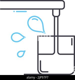 sweep broom isolated icon vector illustration design Stock Vector Image ...