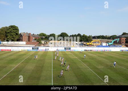 Wakefield, England - 14th August 2022 - Wakefield Trinity's Matty ...