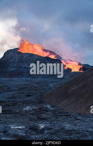 volcano, volcanism, volcanic eruption, fagradalsfjall, volcanos ...