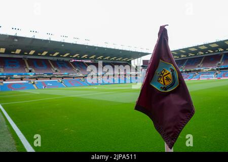 General view of Turf Moor Stadium before the game Stock Photo - Alamy