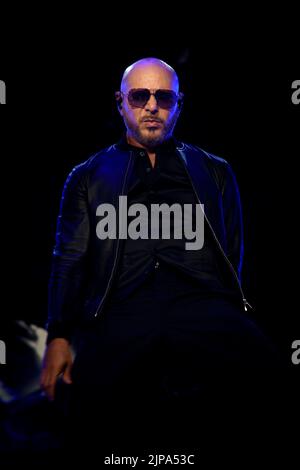 August 13, 2022, Toronto, Ontario, Canada: American rapper and singer ...