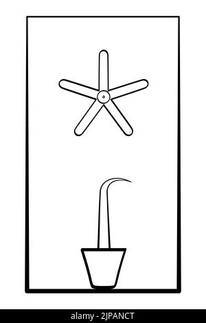 Duat, star in a circle symbol and hieroglyph for the realm of the dead ...