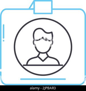 Student Card Vector Icon Sign Icon Vector Illustration For Personal And ...