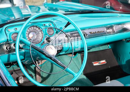 Super nats car show, Tamworth, NSW, Australia Stock Photo - Alamy