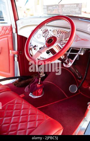 Super nats car show, Tamworth, NSW, Australia Stock Photo - Alamy