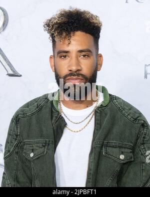 Kyle Harvey attends the Los Angeles Screening Of Netflix's "The After ...