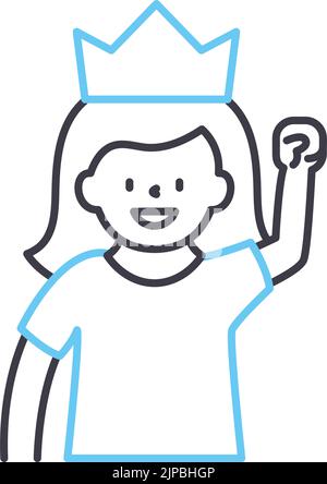 Self management abstract concept vector illustration. Personal ...