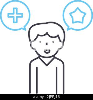 obsession icon concept Stock Vector Image & Art - Alamy