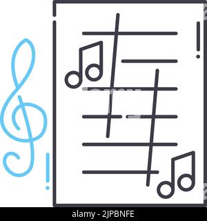 Write note icon vector vector symbol Stock Vector Image & Art - Alamy