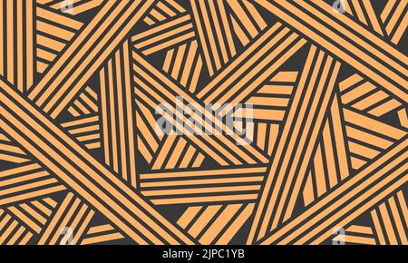 A seamless wooven pattern background Stock Photo - Alamy