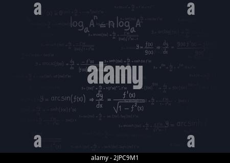 Logarithmic, derivative, trigonometric, logarithmic, hyperbolic and ...