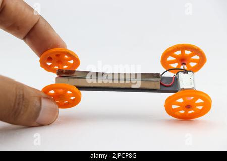 3D printed useful objects concept shown using 3d print wheels in the ...