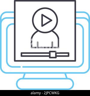 Lecture icon set. Education, learning, sharing, professor, students ...