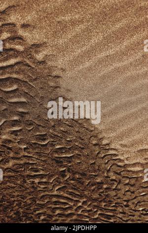 natural sand pattern background. Abstract magenta sand surface texture ...