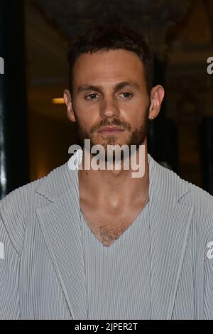 Charlie Vickers attends "The Lord Of The Rings: The Rings Of Power ...