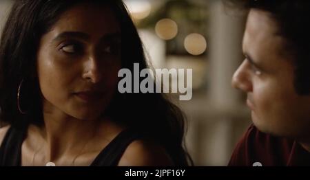 DINNER PARTY, Kausar Mohammed, 2021. © Vertical Entertainment /Courtesy ...