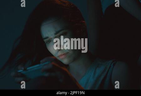 FALL, Grace Caroline Currey, 2022. © Lionsgate / Courtesy Everett ...