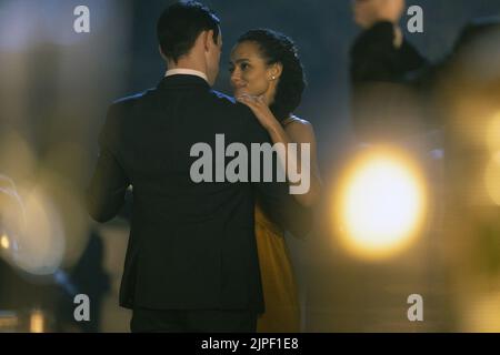 THE INVITATION, Nathalie Emmanuel, 2022. ph: Marcell Piti / © Sony ...