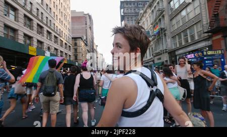 STAY ON BOARD: THE LEO BAKER STORY, Leo Baker, 2022. © Netflix ...