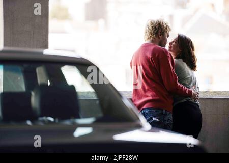 TRUE THINGS, from left: Tom Burke, Ruth Wilson, 2021. © Samuel Goldwyn ...